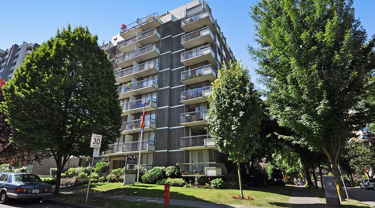 Ottawa’s InterRent REIT expands into Vancouver market as partner in ...