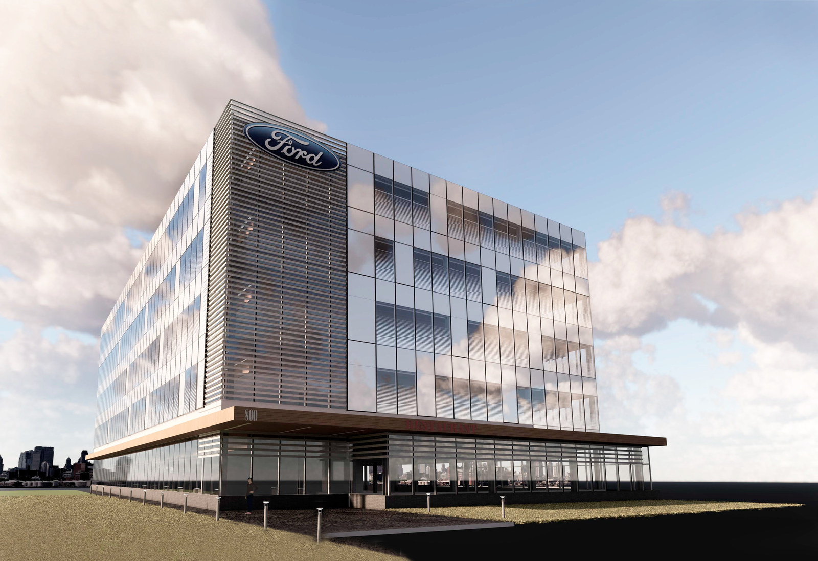 Ford to add 300 jobs at new Kanata South R&D centre