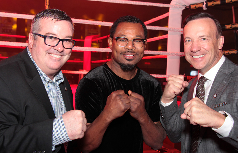 Ringside for Youth packs $3.5M philanthropic punch in final round