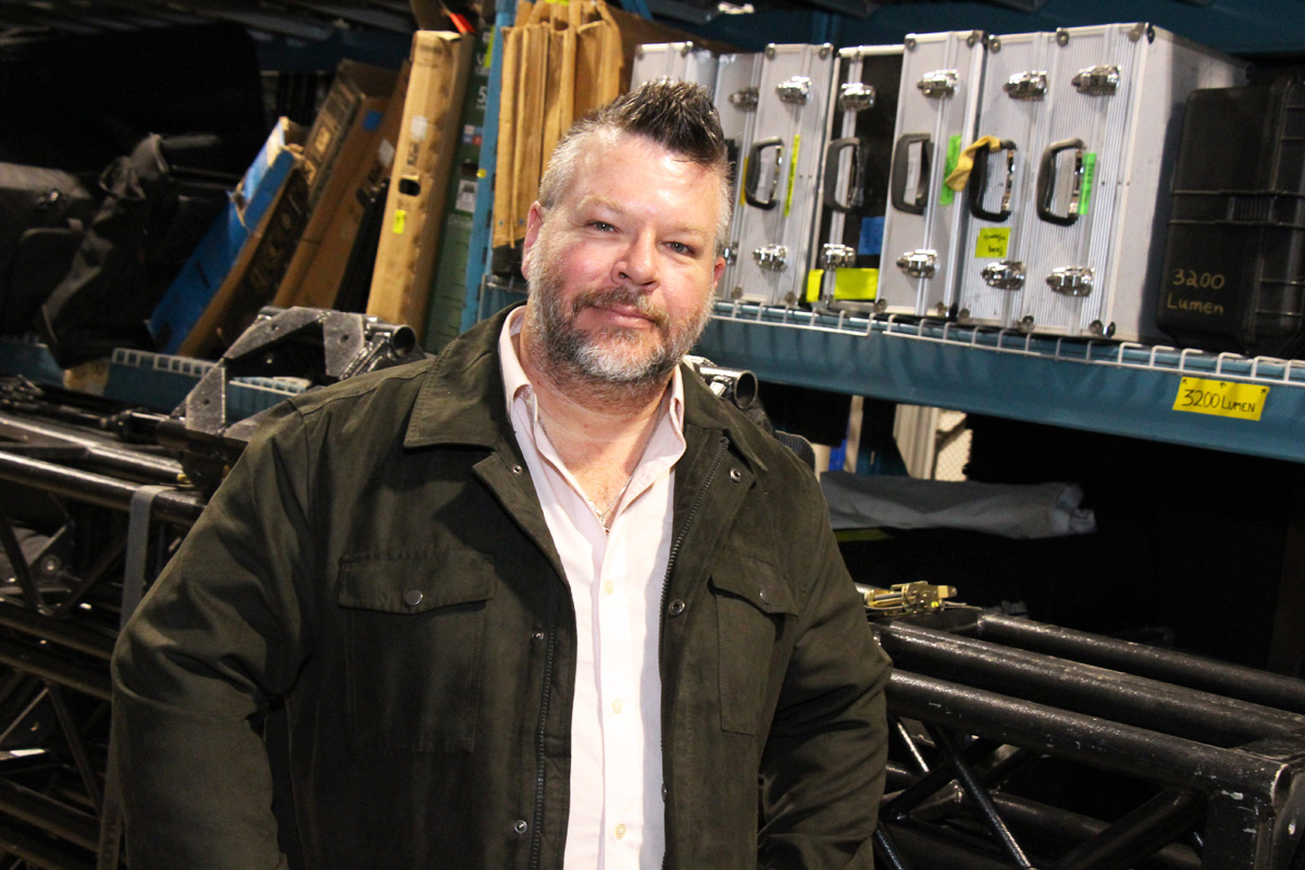 How former rock musician Michael Wood became the voice of Ottawa small ...