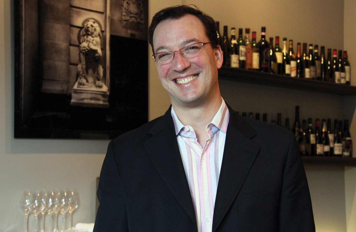 Life’s a banquet for master Ottawa restaurateur Stephen Beckta