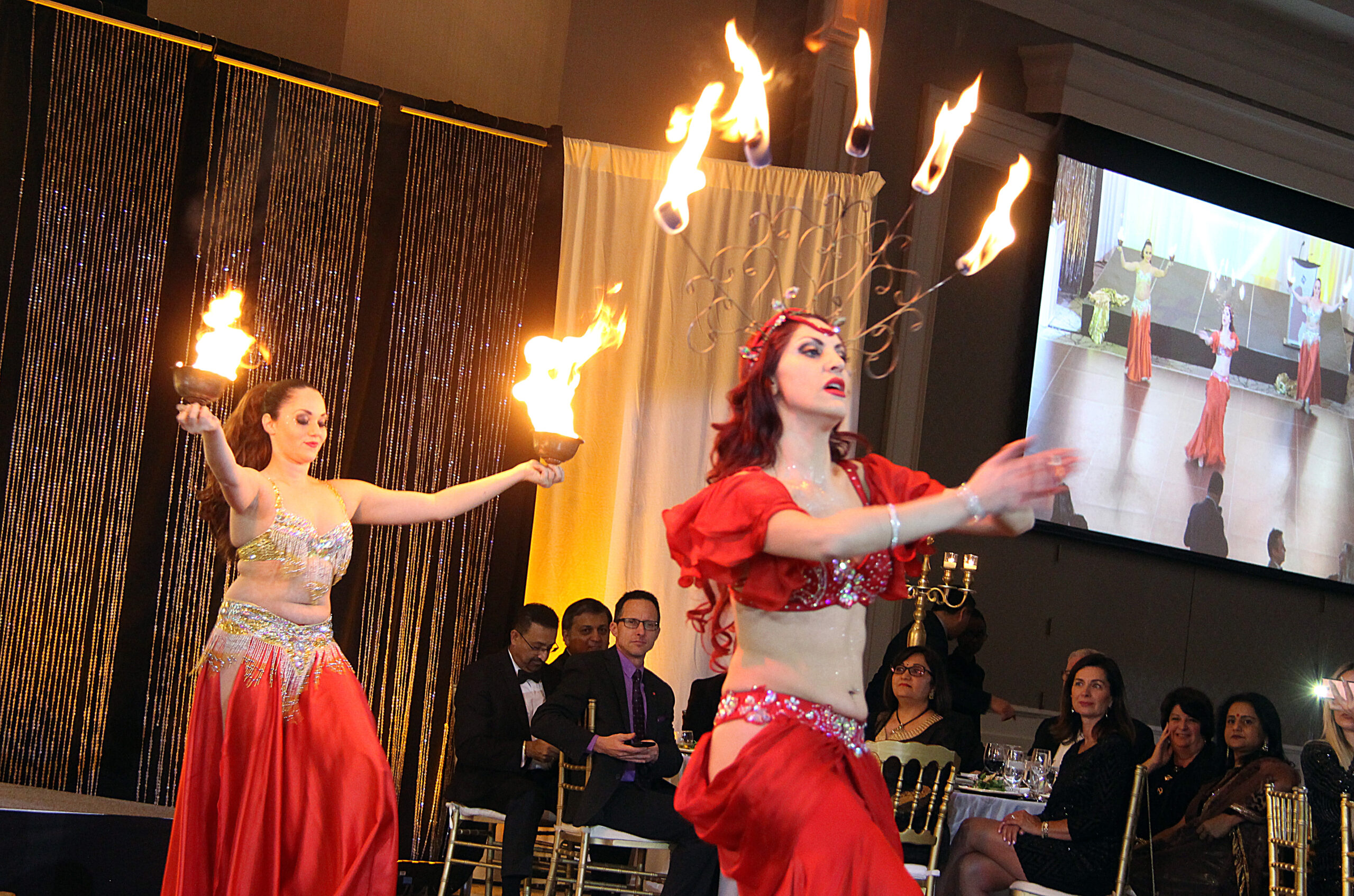 Infinity Convention Centre brings Midas Touch to Ottawa Cancer ...