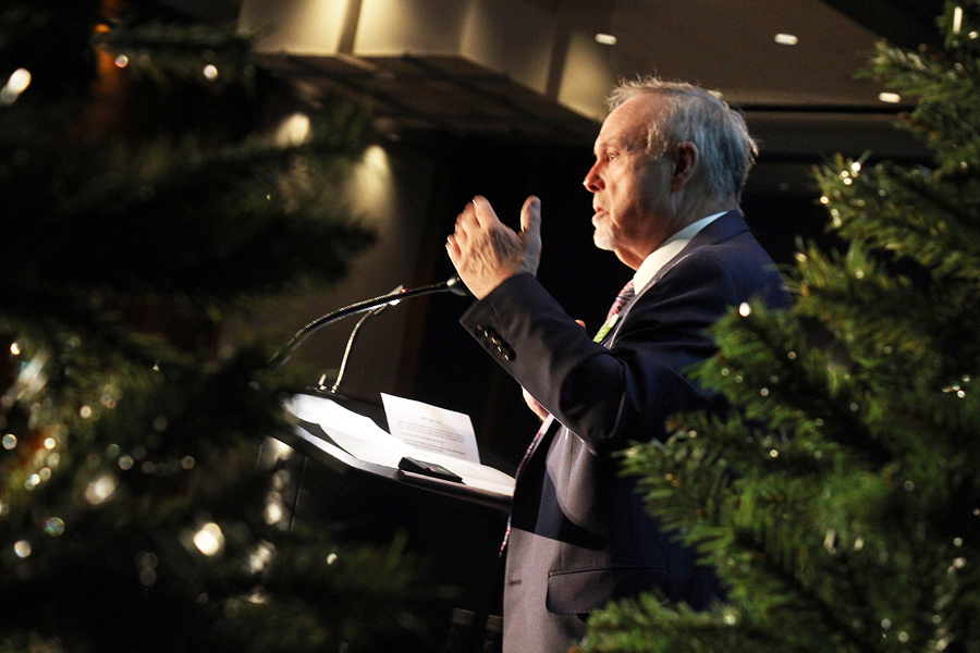 Terry Matthews, Teron family, Daniel Alfredsson support ForeverGreen ...