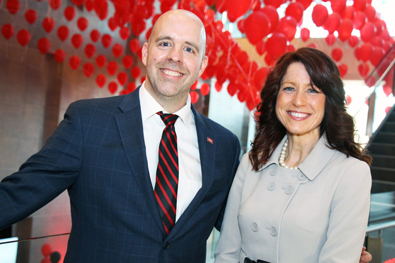 Carleton University celebrates end of campaign to achieve — and surpass ...