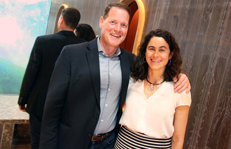 Developers hold exclusive preview party for new Zibi House in Gatineau