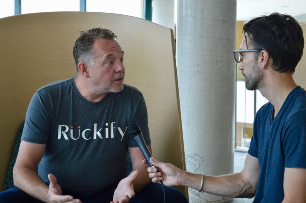 Video: How Bruce Linton’s chainsaw inspired Steve Cody’s next venture