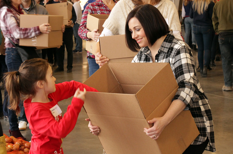 Caring and Sharing Exchange continues long tradition of helping Ottawa ...