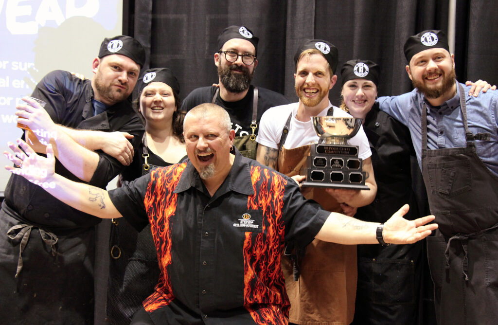 Poor Chefs Competition raises funds, awareness for Operation Come Home ...