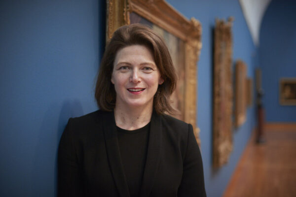 Sasha Suda, director and CEO, National Gallery of Canada