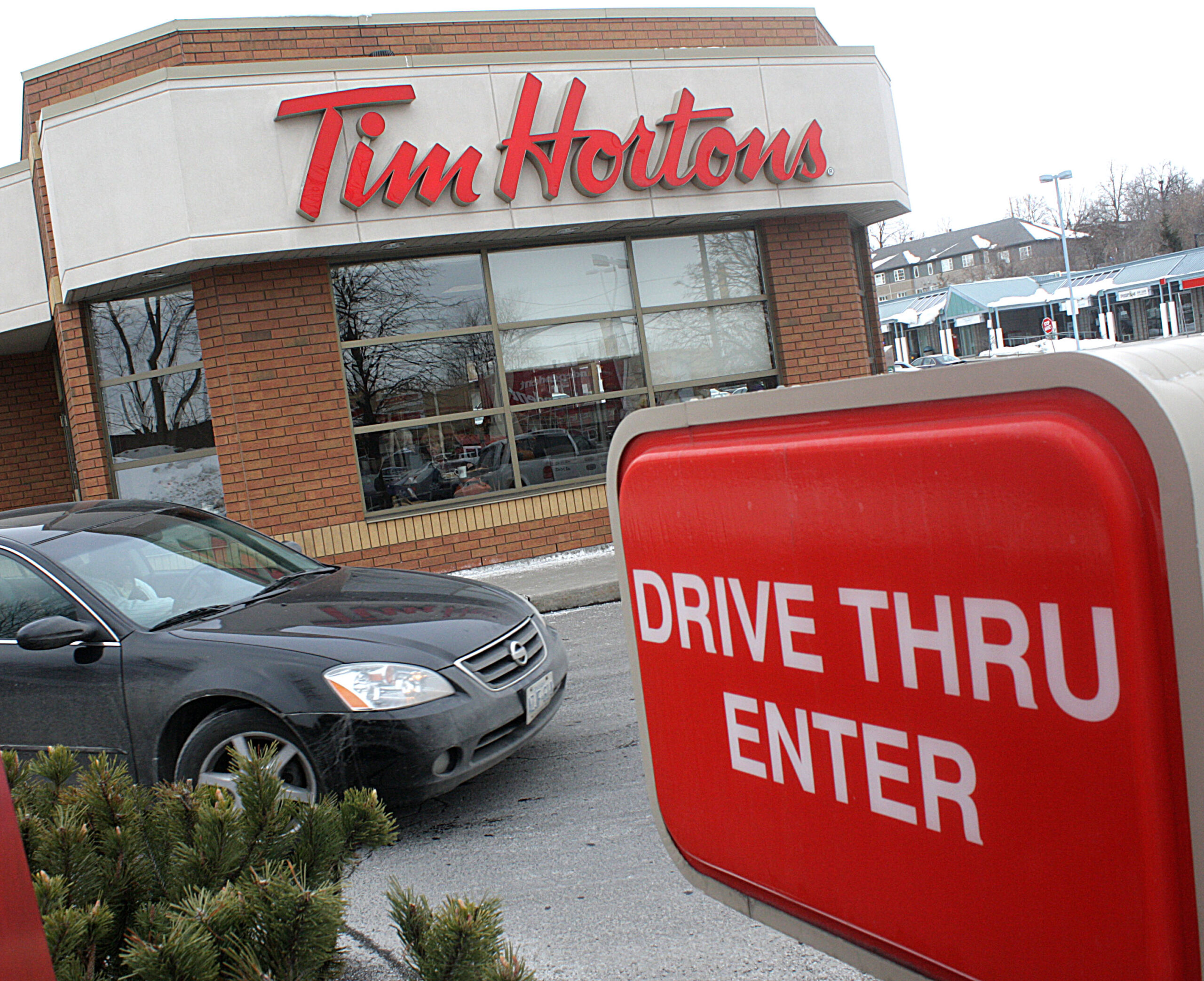 Tim Hortons clashes with franchisees over $700M plan to reno most ...