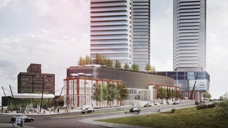 Trinity to break ground on $400M Albert Street skyscraper project in ...