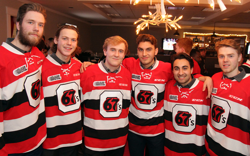 Talk Hockey gala with Ottawa 67’s aims high, scores big for ...