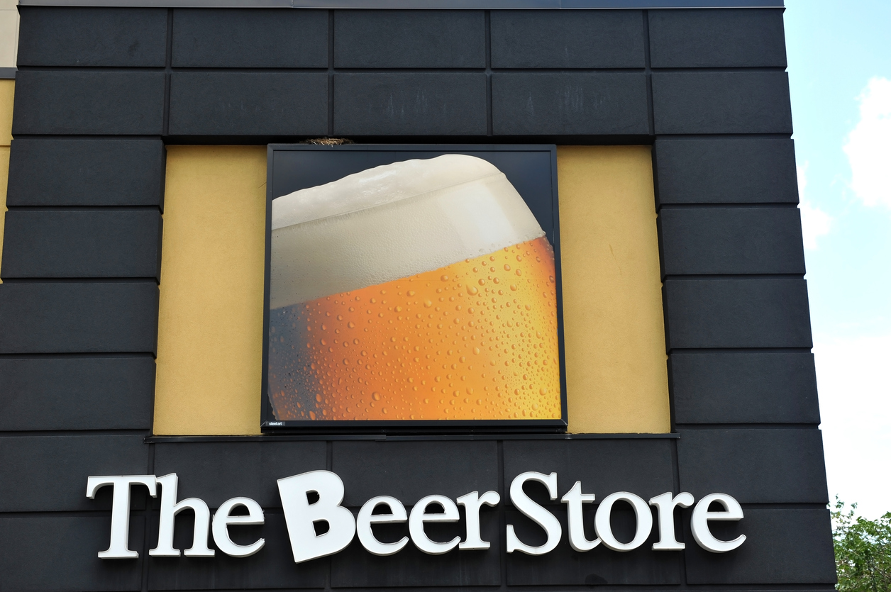 The Beer Store launches home delivery pilot project in Ottawa