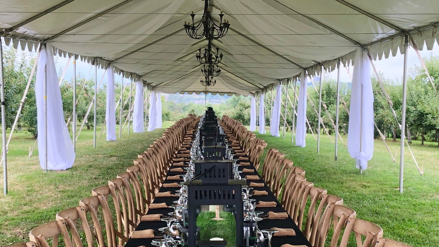 Prospectus: The value of a farm in the city