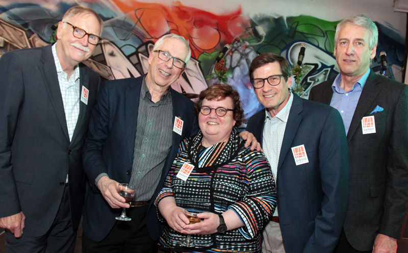 Hobin Architecture celebrates 40 years of designing urban fabric of Ottawa