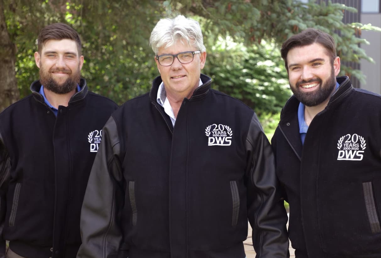 The Bright Side of Business: DWS Roofing & Waterproofing celebrates ...