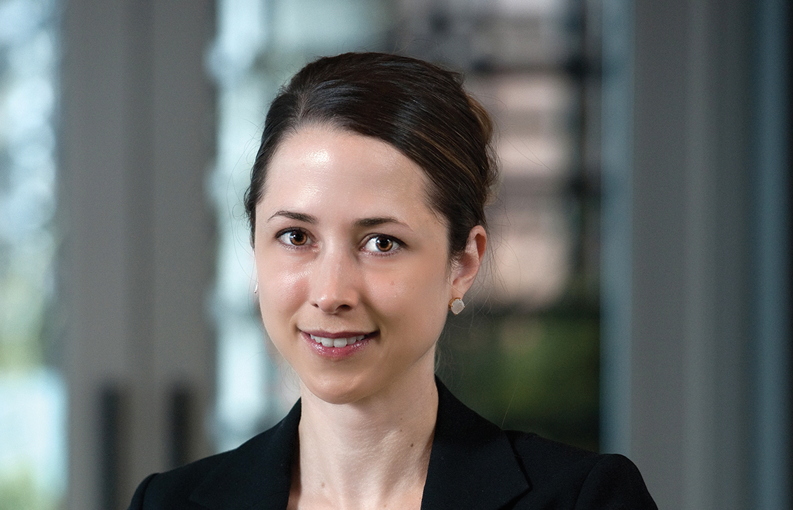 Sarah Lyons, partner, MNP LLP