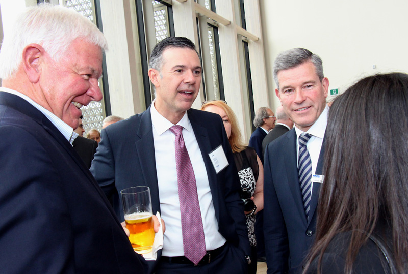 KPMG throws big party in stunning new O’Born Room at National Arts ...