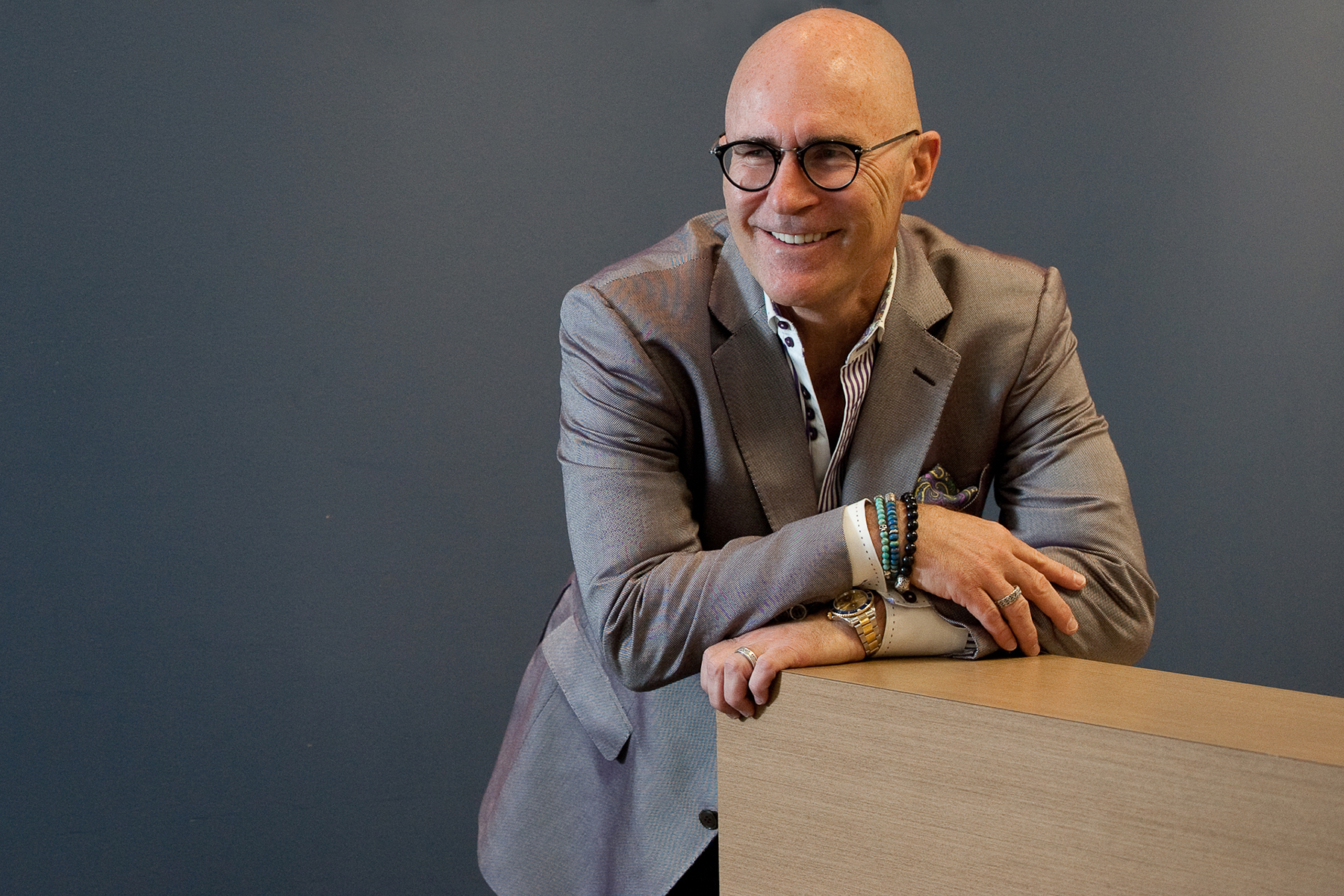 Former Halogen chief executive Les Rechan joins Ottawa’s Solace as CEO