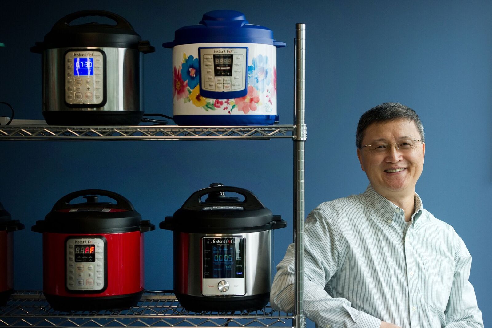 Instant Pot maker to merge with Illinois houseware giant