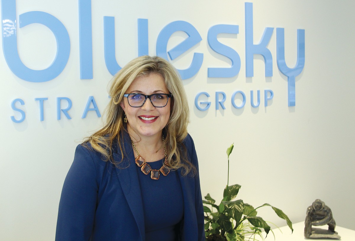 Bluesky’s Susan Smith parlays passion for politics into thriving Ottawa ...