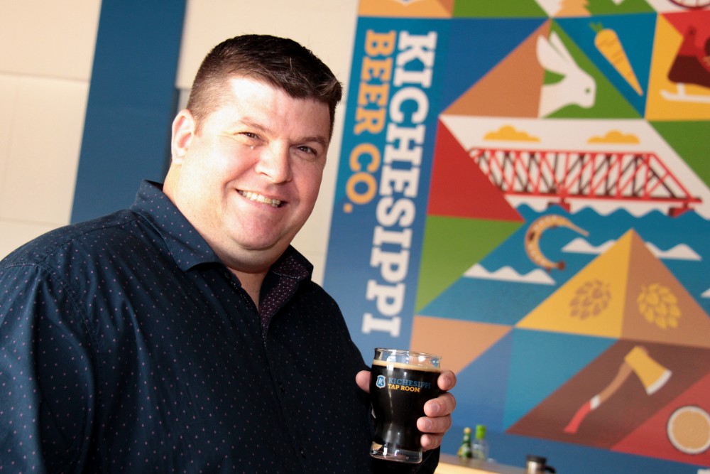Kichesippi Beer co-founder Paul Meek on a quest to become the ‘Ottawa ...