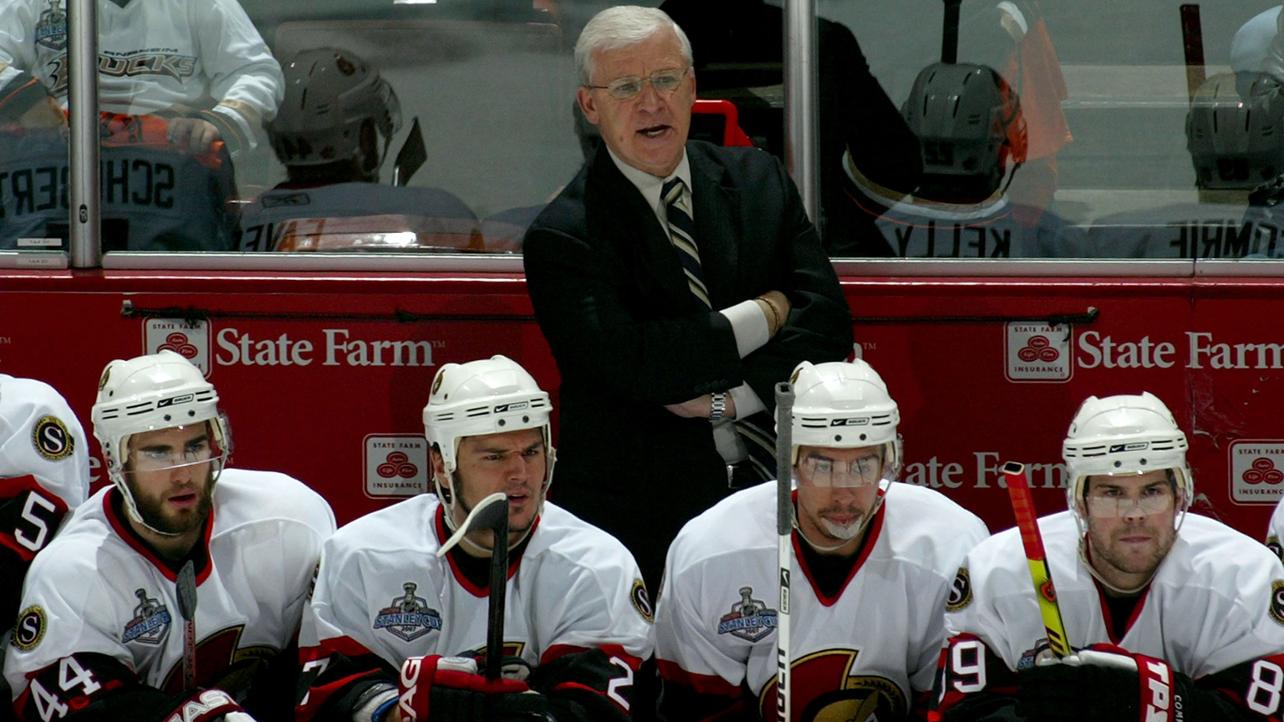 Former Senators GM and coach Bryan Murray remembered as great ...
