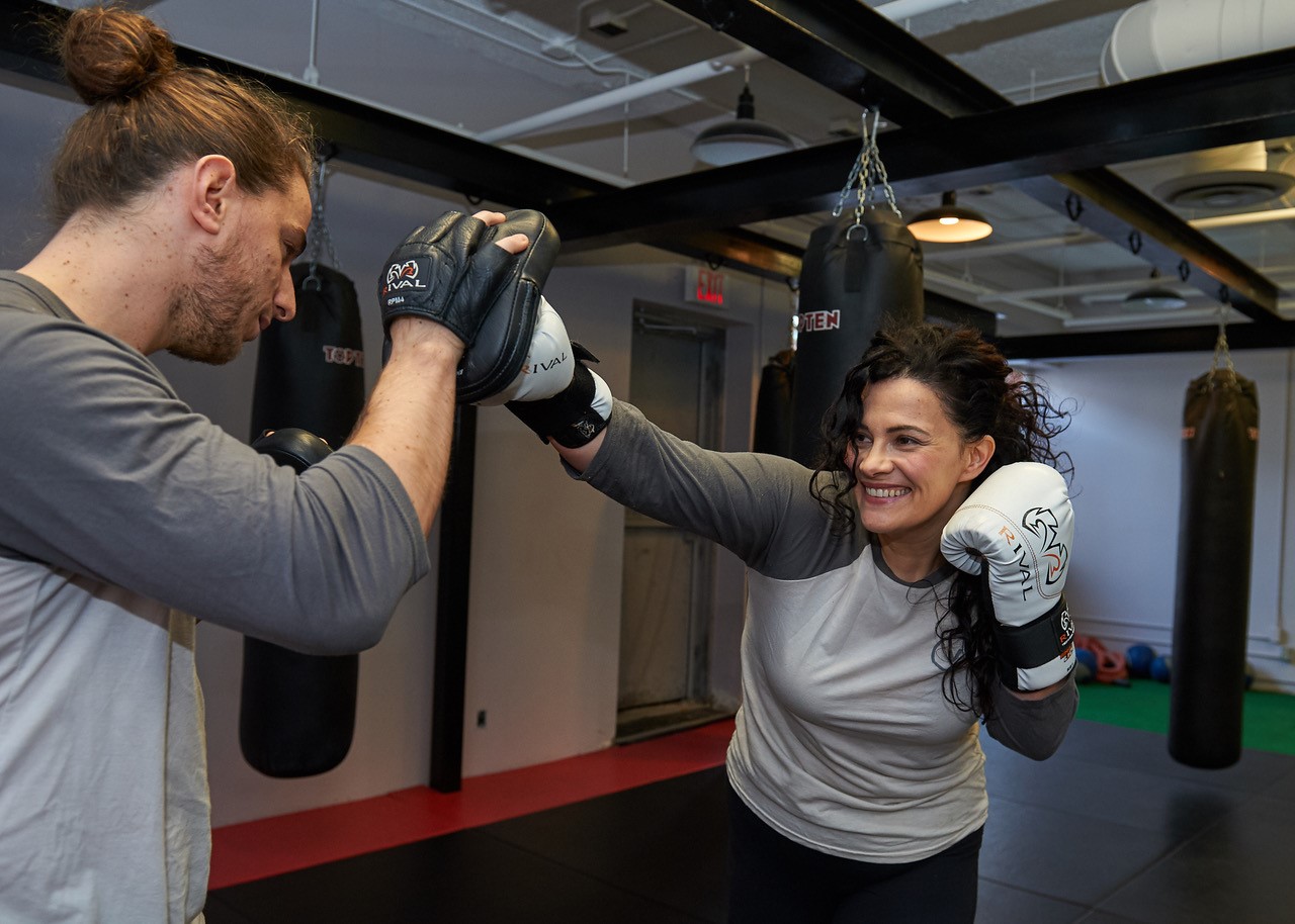 Anna Barone goes from Bay Street to boxing entrepreneur | Ottawa ...