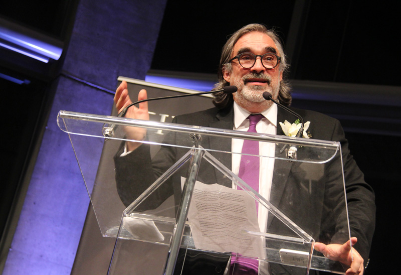 National Gallery of Canada Foundation fêtes Marc Mayer with classy ...