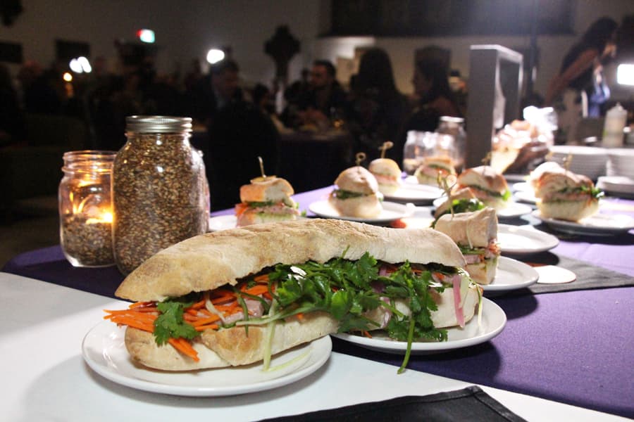 Breaking Bread, Breaking Stigma breaks fundraising record for Hopewell