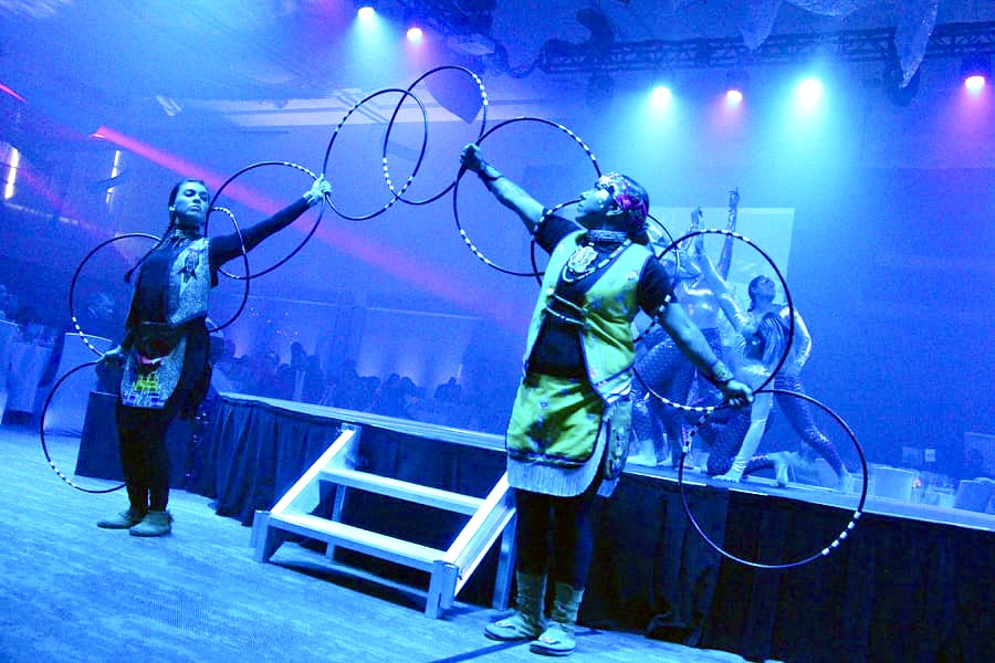 Wabano’s Igniting the Spirit Gala: Making the Water Sing rushes back to ...