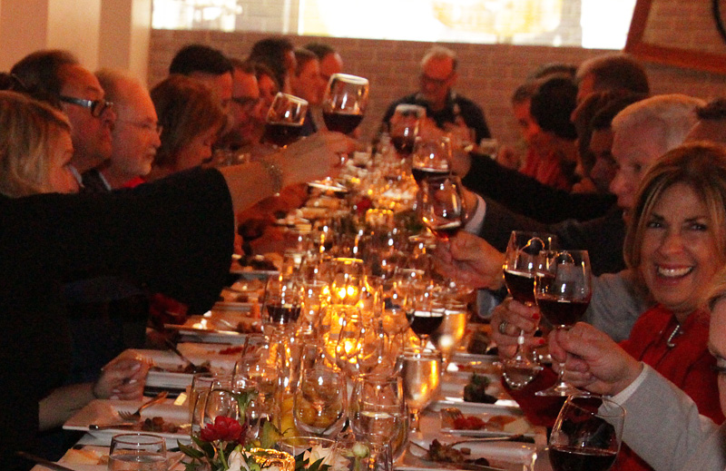 Gusto TV, celebrity chef Michael Bonacini part of $1,000-a-plate dinner ...