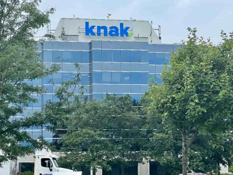 Sure sign of growth: Software firm Knak making a name for itself as it ...