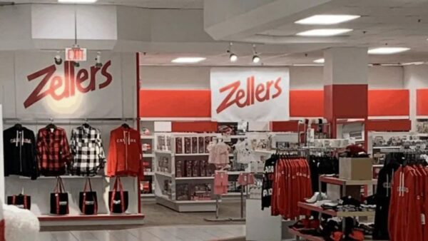 Zellers pop-ups land in remaining Hudson’s Bay stores, including ...