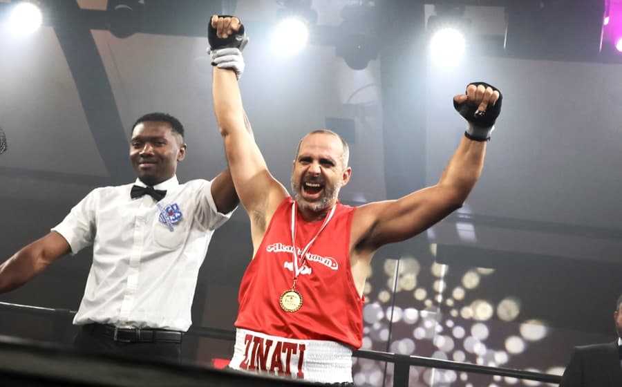 Fight for the Cure is looking like a million bucks