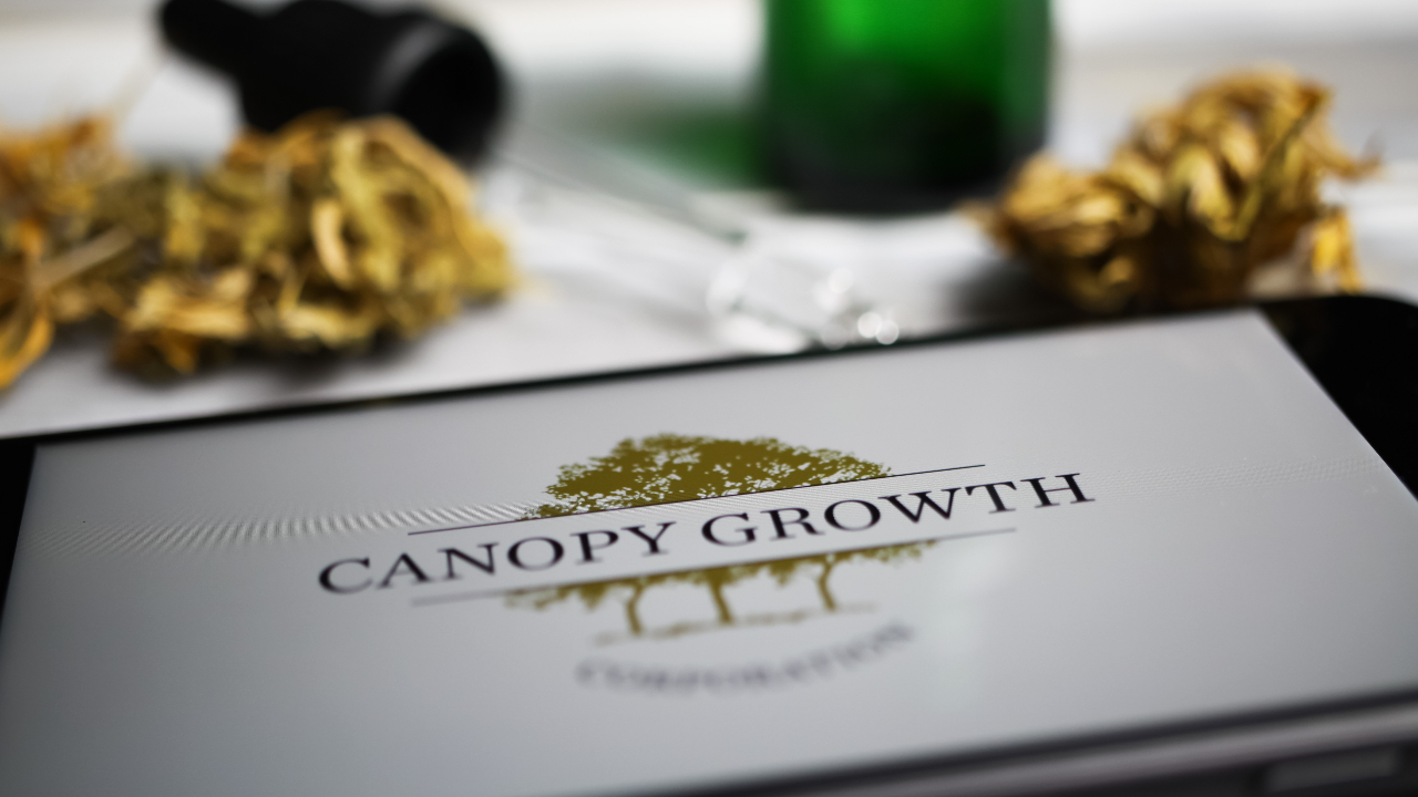 Canopy Growth names Luc Mongeau as the cannabis company’s next CEO