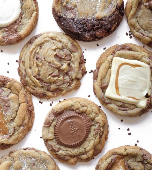 She bakes, she scores! From hockey pro to cookie wiz, the Gills are ...
