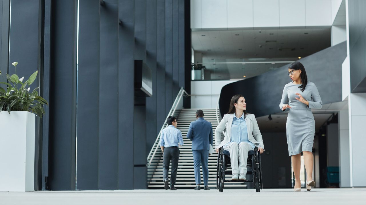 Why ‘disability confidence’ needs to be a business priority