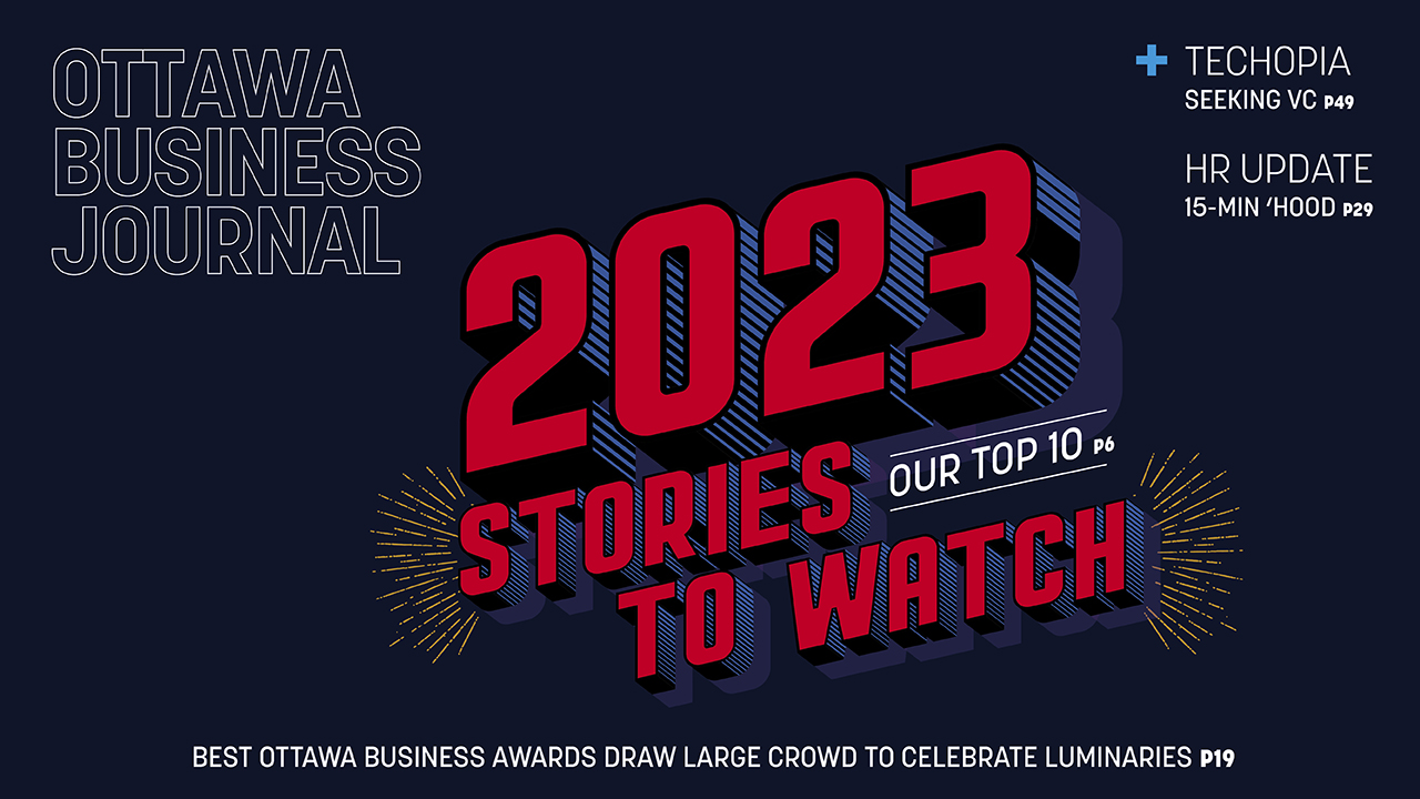 The OBJ winter newsmagazine has hit the streets