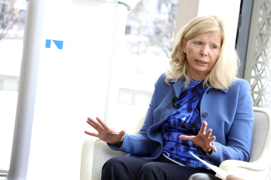 CEO TALK: Rogers Sports & Media president Colette Watson on what keeps ...