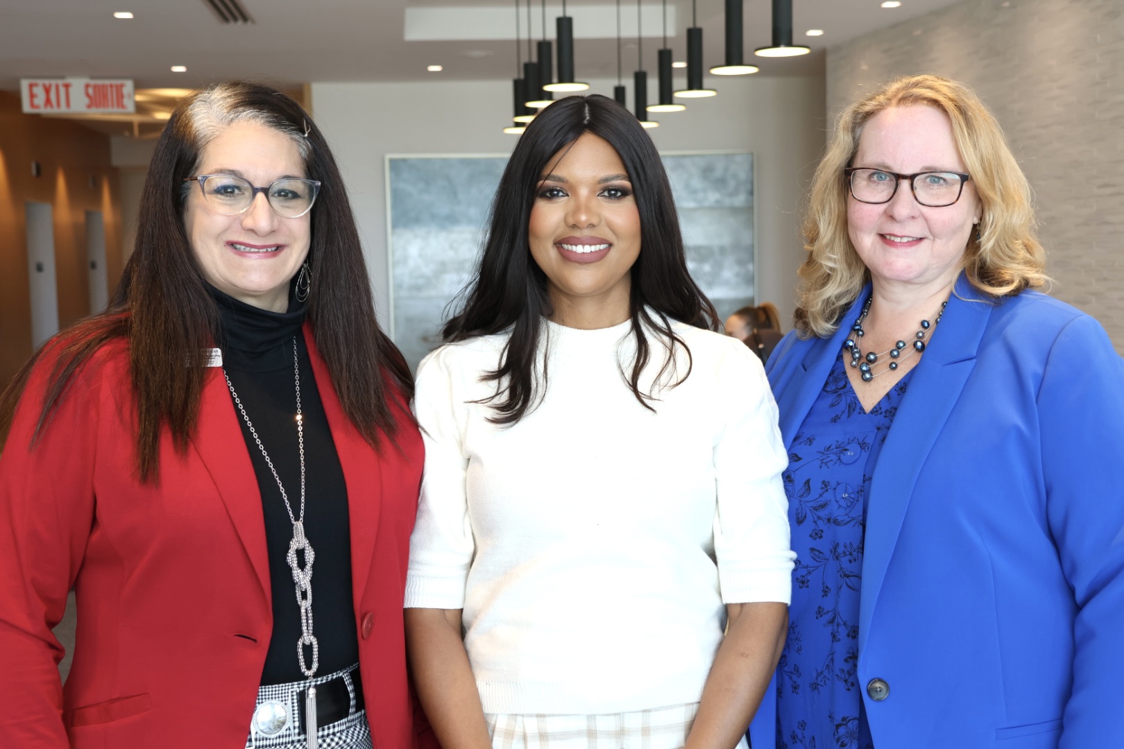 BLG kicks off International Women’s Day with DEI consultant Mante Molepo