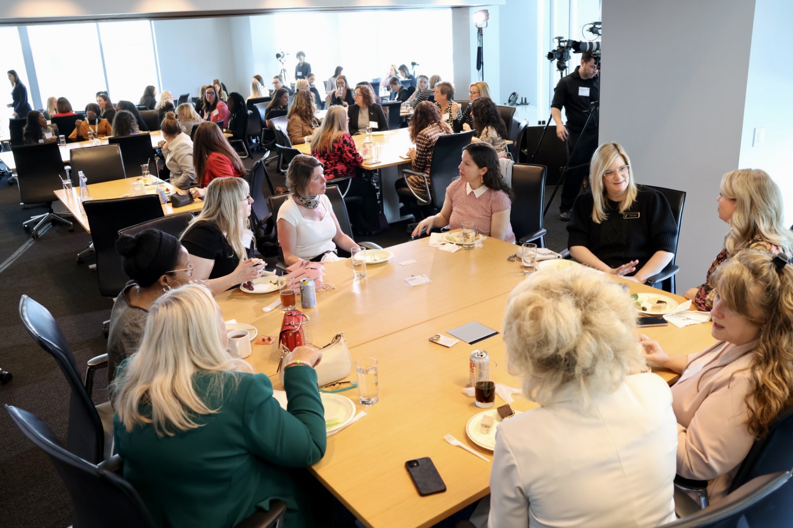 BLG kicks off International Women’s Day with DEI consultant Mante Molepo