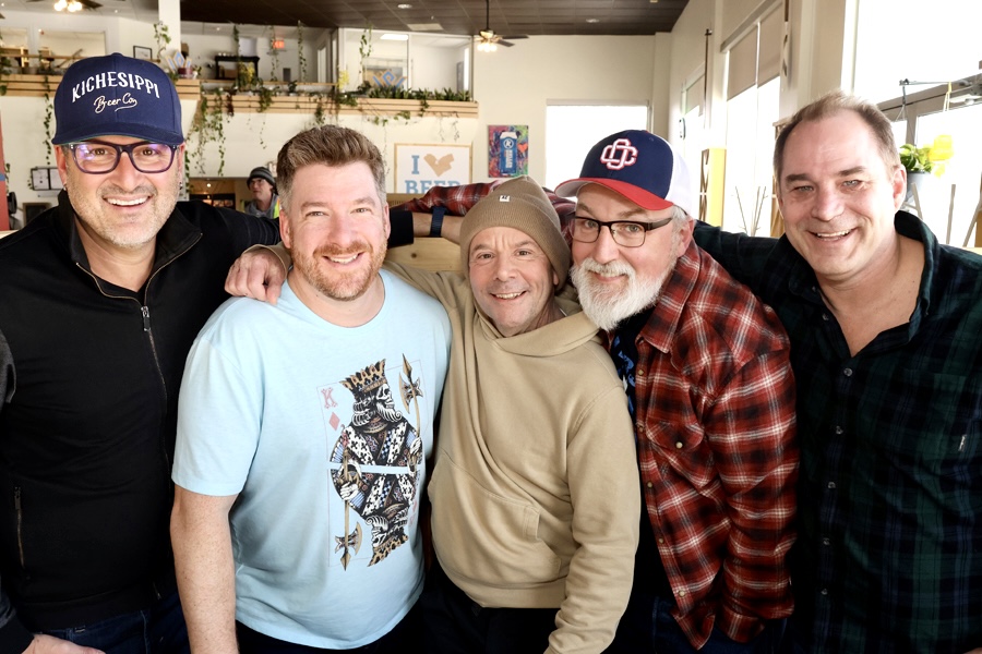 Meet the five brave souls trying standup comedy at inaugural Laugh for ...