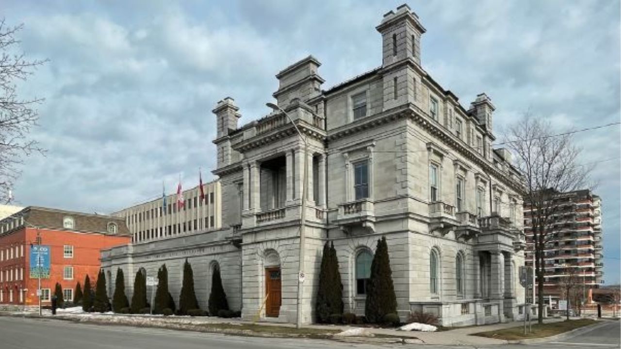 Heritage office of Empire Life for sale in Kingston as company moves to ...