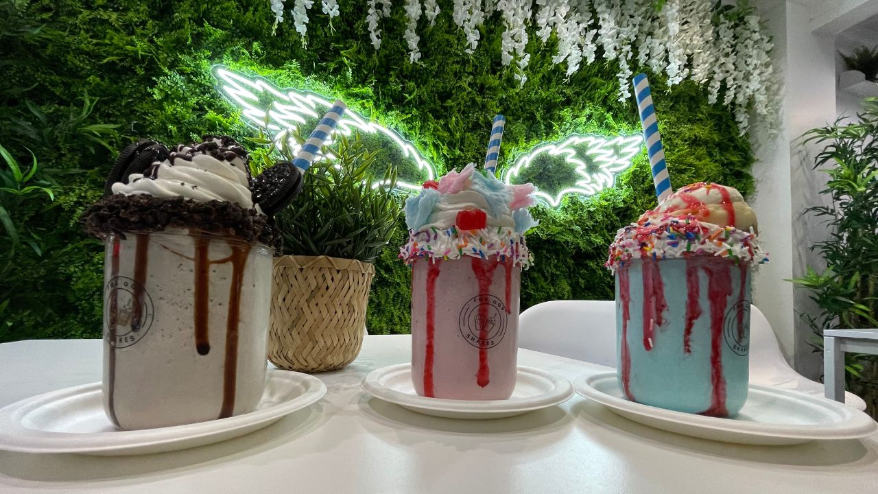 After success in ByWard Market, milkshake bar For God Shakes opens ...