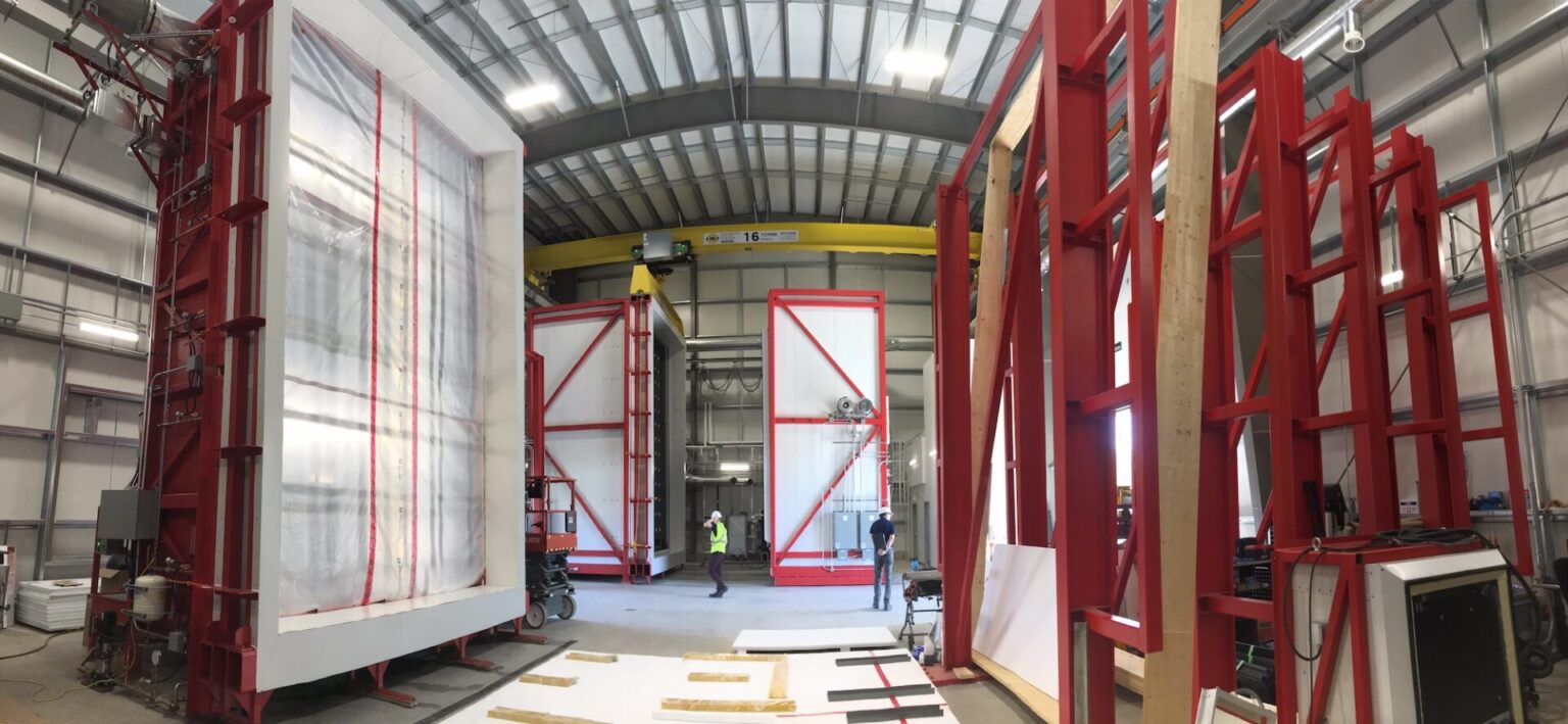 North America’s largest green-building research centre opens in Ottawa ...