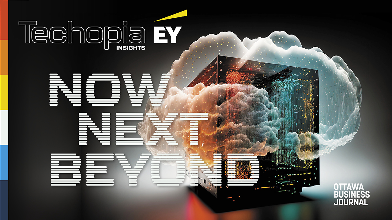 Techopia-EY Insights: Time for Ottawa to regain its tech swagger