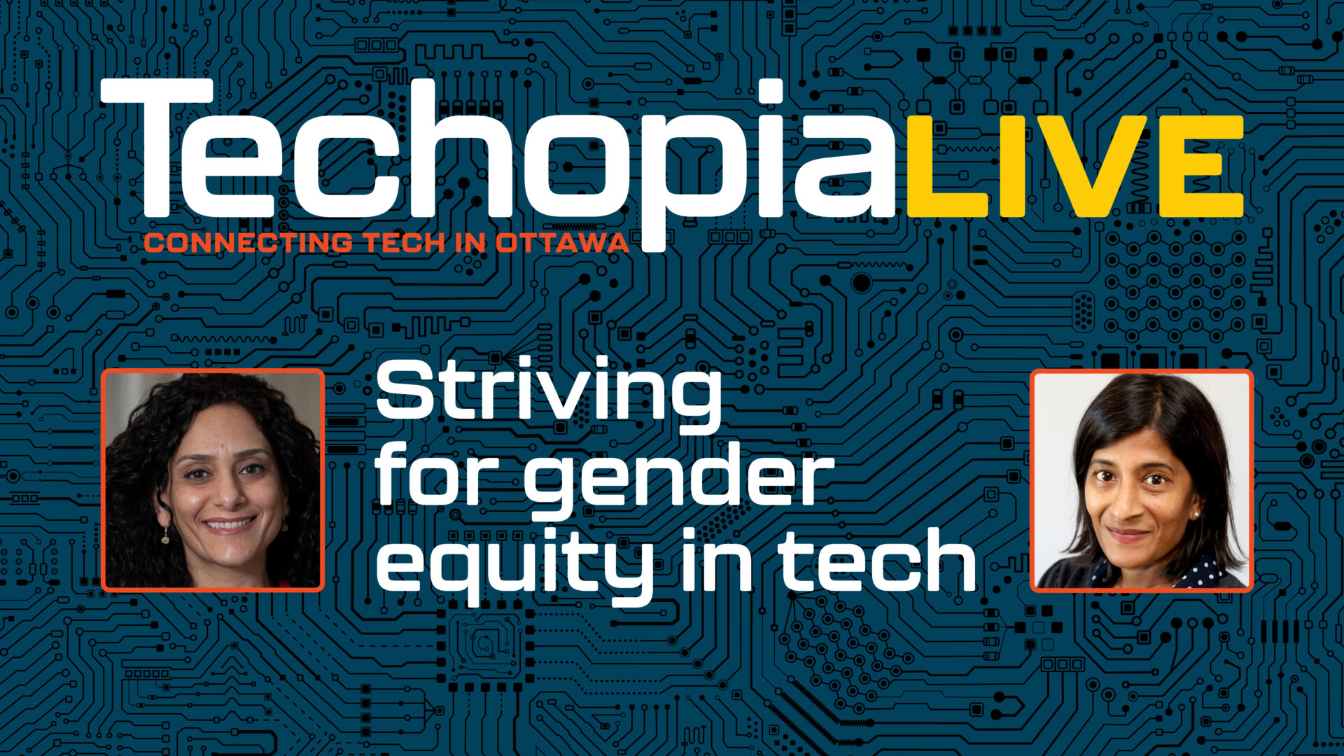 Techopia Live: Striving for gender equity in tech