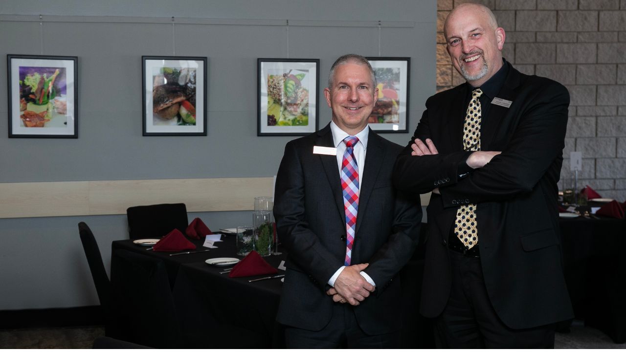 Teaching the tricks of the hospitality trade is Algonquin’s top ...