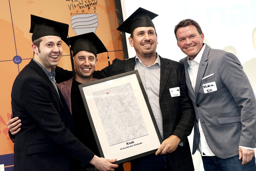 Invest Ottawa hosts epic grad party at Bayview Yards